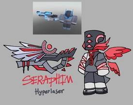 Hyperlaser/Gallery | PHIGHTING! Wiki | Fandom