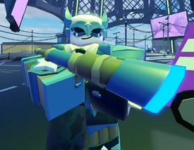 Rocket/Gallery | PHIGHTING! Wiki | Fandom