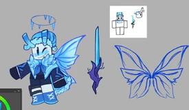 Icedagger | PHIGHTING! Wiki | Fandom