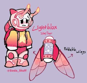Lightblox | PHIGHTING! Wiki | Fandom