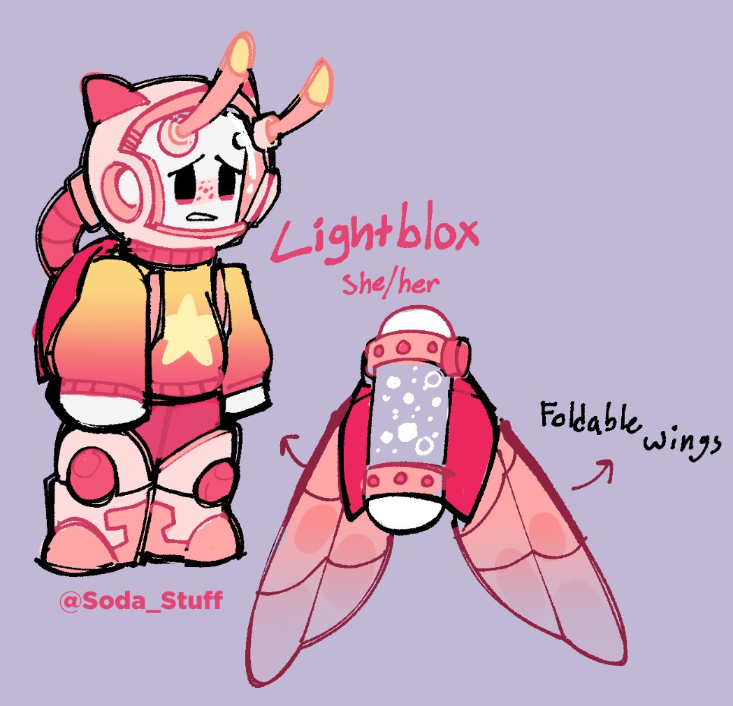 Lightblox | PHIGHTING! Wiki | Fandom