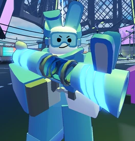 Rocket/Gallery | PHIGHTING! Wiki | Fandom