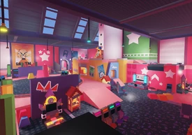 ROBLOX Arcade | PHIGHTING! Wiki | Fandom