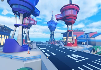 Doomspire | PHIGHTING! Wiki | Fandom