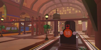 Train Demolition | PHIGHTING! Wiki | Fandom