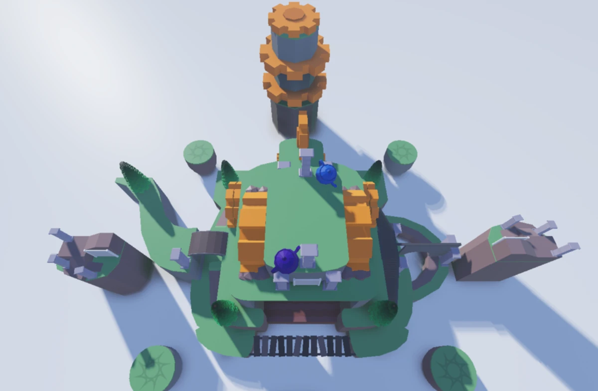 Teapots of Doom | PHIGHTING! Wiki | Fandom