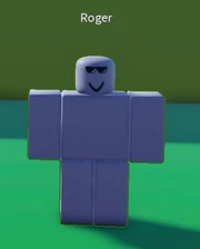 Roger | PHIGHTING! Wiki | Fandom