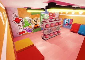 ROBLOX Arcade | PHIGHTING! Wiki | Fandom