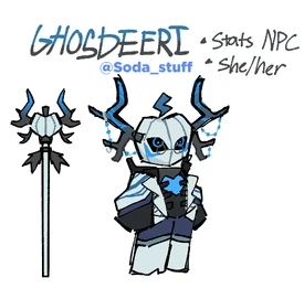 Ghosdeeri | PHIGHTING! Wiki | Fandom