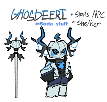 Ghosdeeri | PHIGHTING! Wiki | Fandom