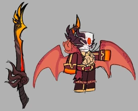 Firebrand | PHIGHTING! Wiki | Fandom