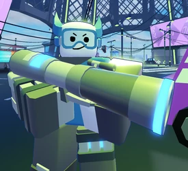 Rocket/Gallery | PHIGHTING! Wiki | Fandom