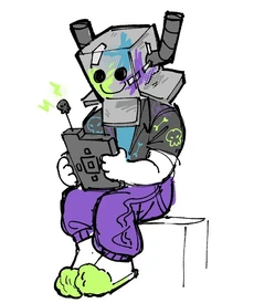 Mx. Bot | PHIGHTING! Wiki | Fandom