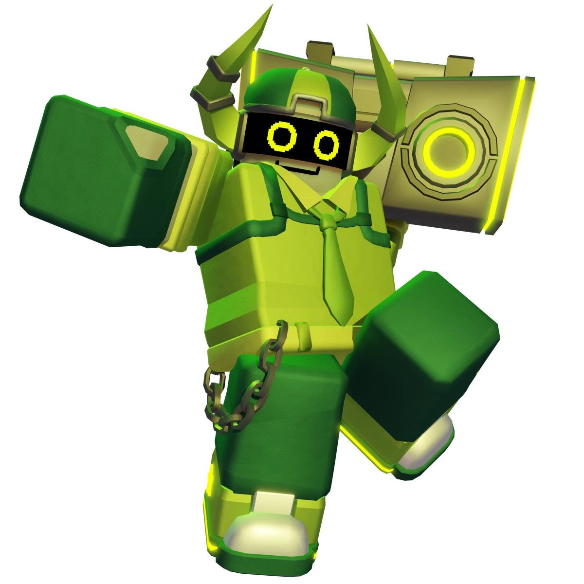 Boombox/Lore | PHIGHTING! Wiki | Fandom