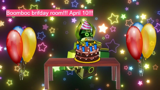 User blog:Subspaces rotting teeth/ITS BIRFDAY FOR BOOMBOC | PHIGHTING ...