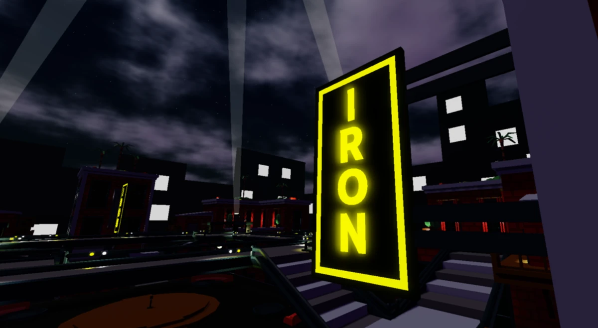 The Iron Cafe | PHIGHTING! Wiki | Fandom