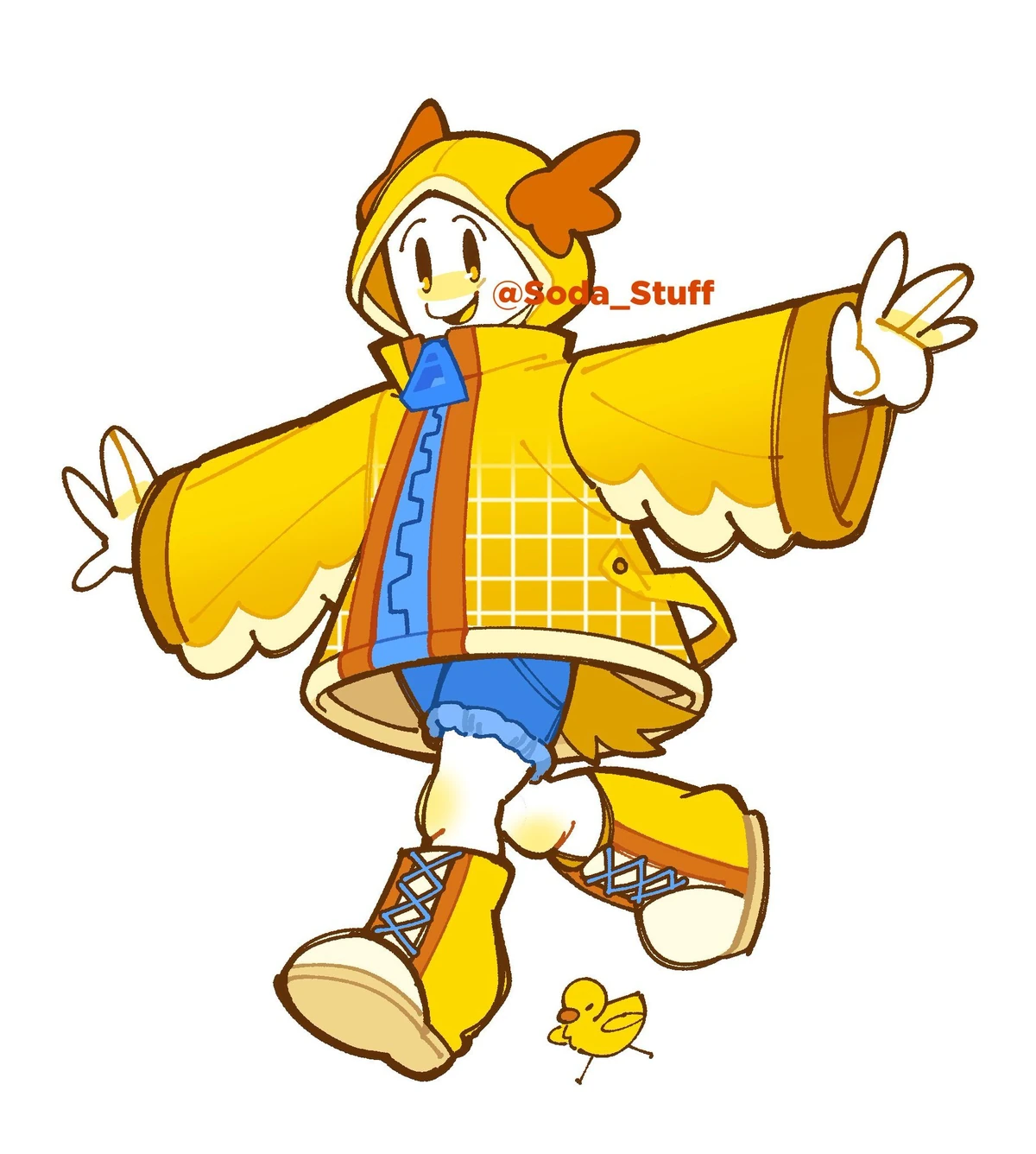 Ducky | PHIGHTING! Wiki | Fandom