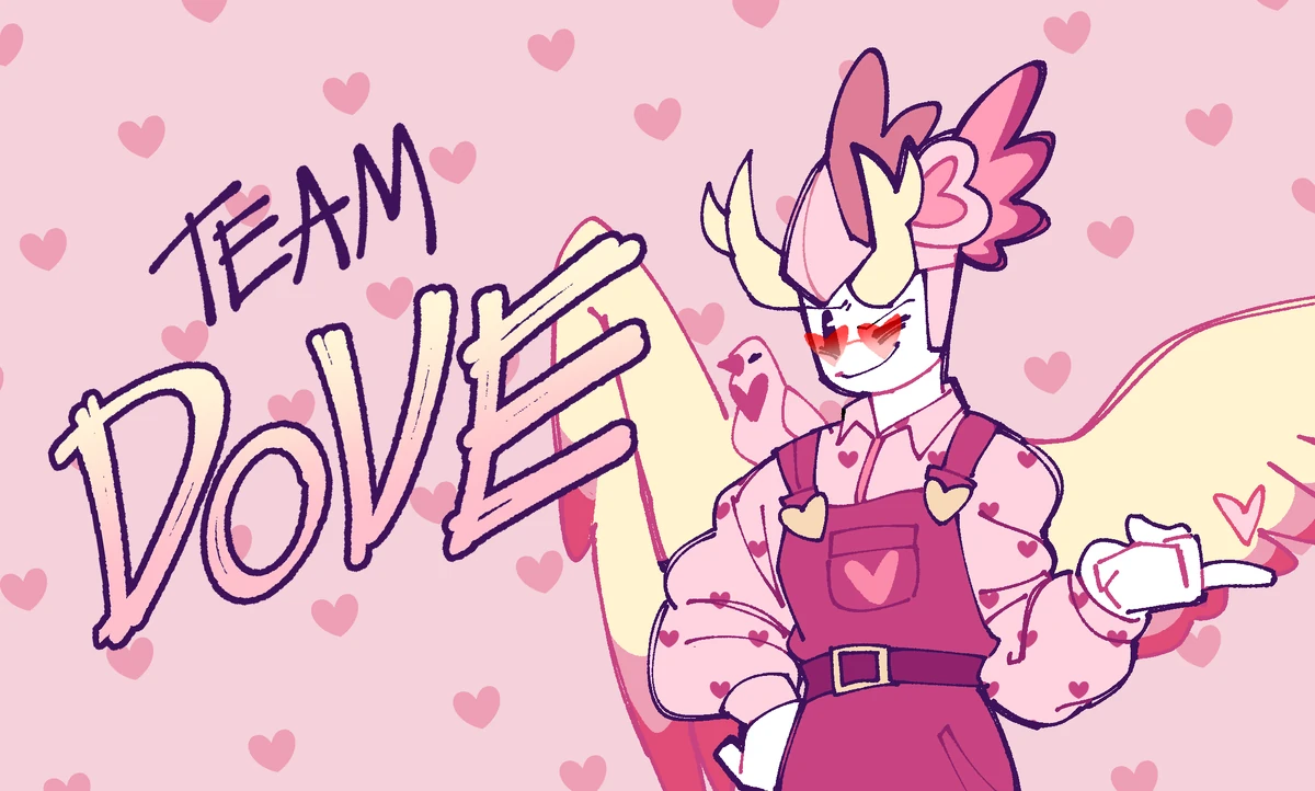 Dove vs. Crow | PHIGHTING! Wiki | Fandom