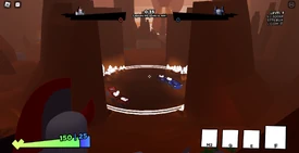 Underground War | PHIGHTING! Wiki | Fandom