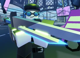 Rocket/Gallery | PHIGHTING! Wiki | Fandom