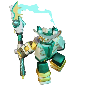 Scythe/Lore | PHIGHTING! Wiki | Fandom