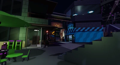 Crossroads | PHIGHTING! Wiki | Fandom