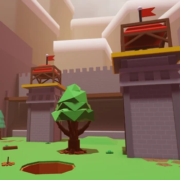 Underground War | PHIGHTING! Wiki | Fandom