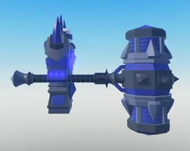 Ban Hammer/Gallery | PHIGHTING! Wiki | Fandom