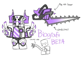 Biograft/Gallery | PHIGHTING! Wiki | Fandom