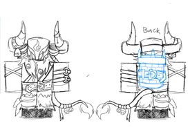 Katana/Gallery | PHIGHTING! Wiki | Fandom