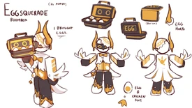 Boombox/Gallery | PHIGHTING! Wiki | Fandom