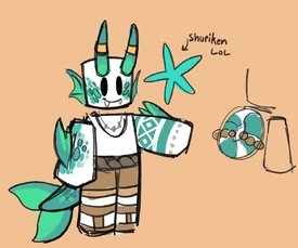 Shuriken/Gallery | PHIGHTING! Wiki | Fandom