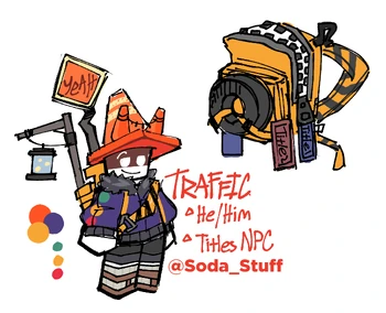 Traffic | PHIGHTING! Wiki | Fandom