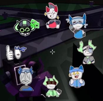 Stickers | PHIGHTING! Wiki | Fandom