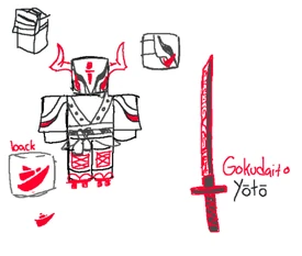 Katana/Gallery | PHIGHTING! Wiki | Fandom