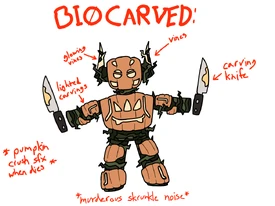 Biograft/Gallery | PHIGHTING! Wiki | Fandom