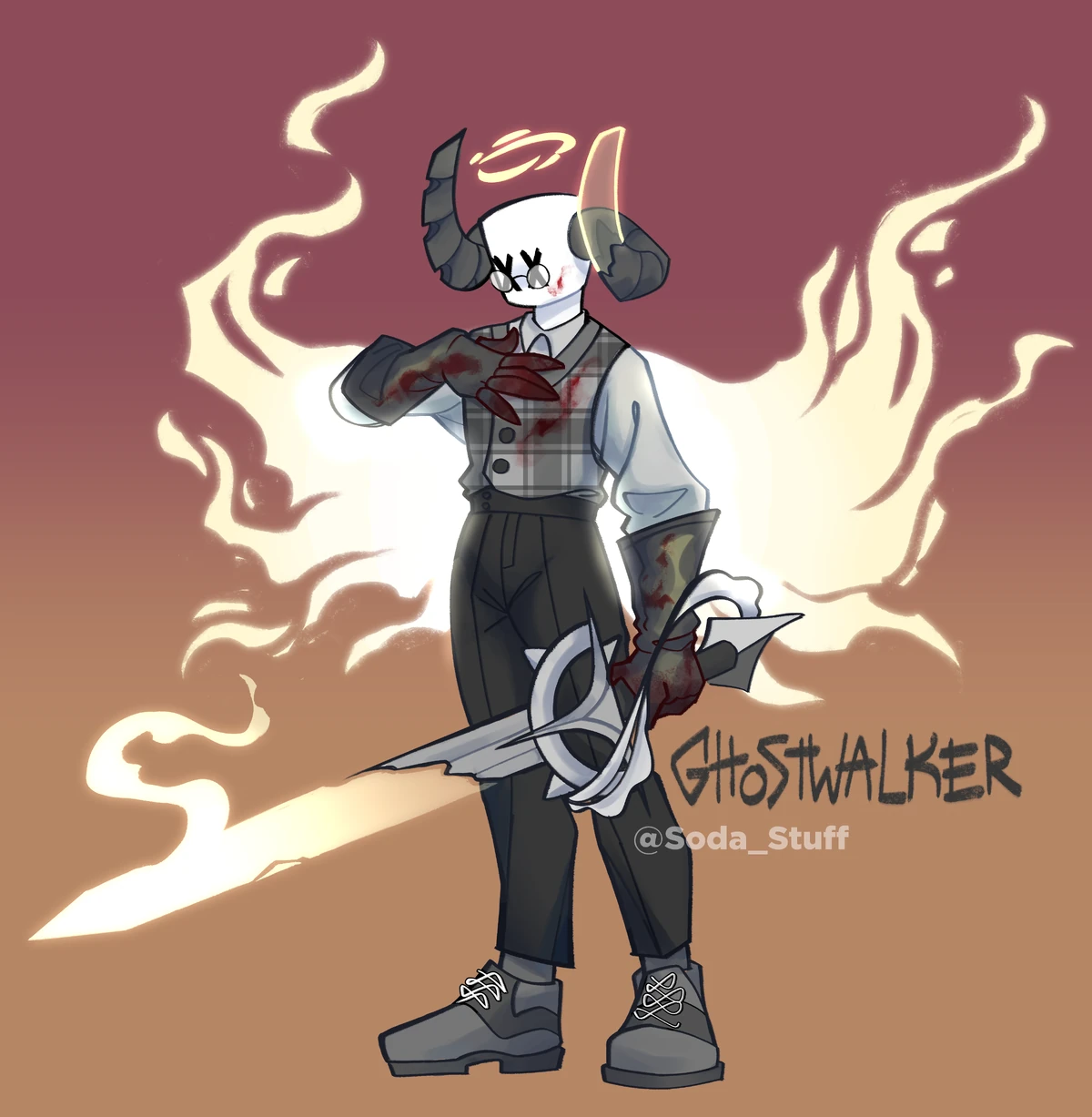 Ghostwalker | PHIGHTING! Wiki | Fandom