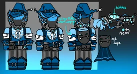 Hyperlaser/Gallery | PHIGHTING! Wiki | Fandom