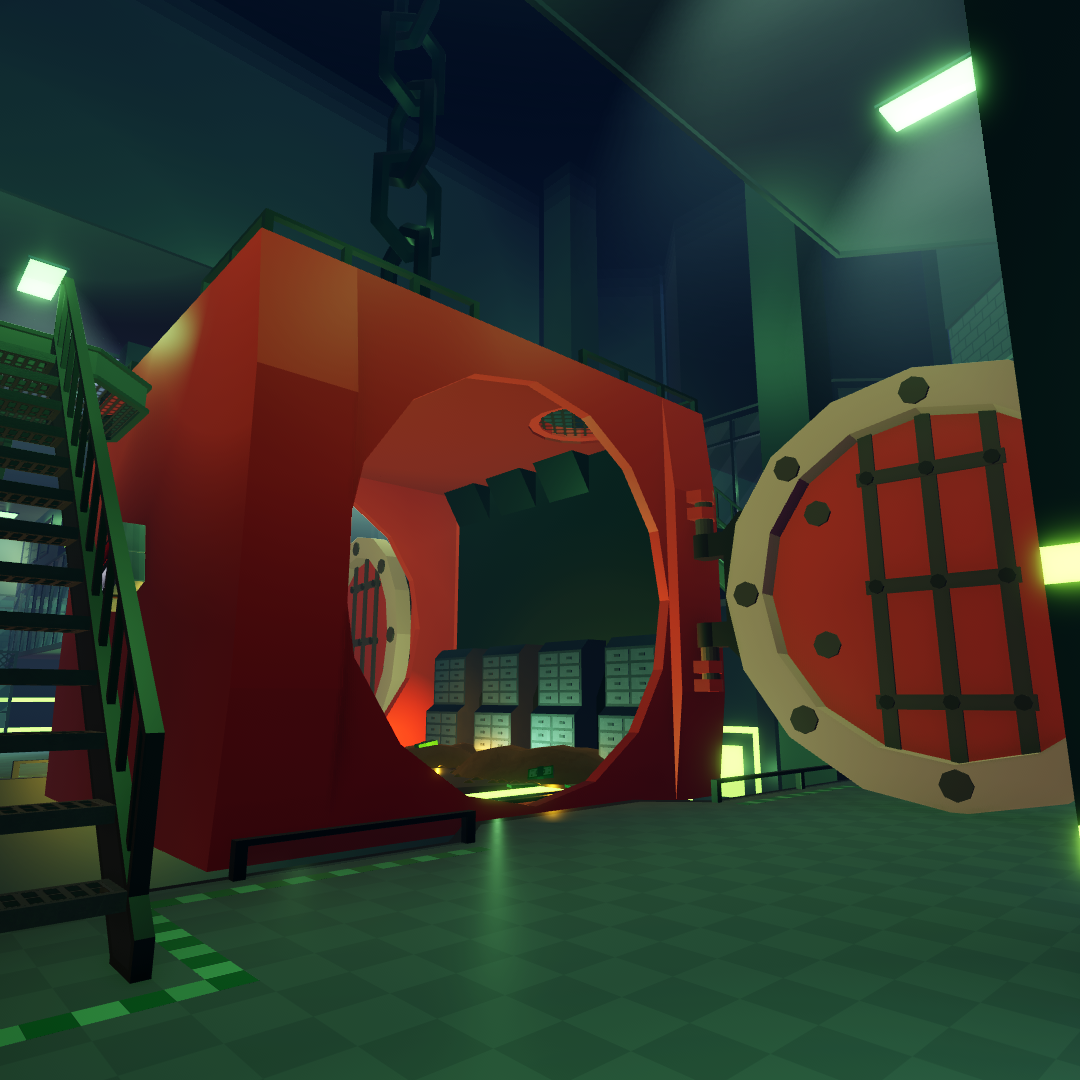 Rob The ROBLOX Bank | PHIGHTING! Wiki | Fandom