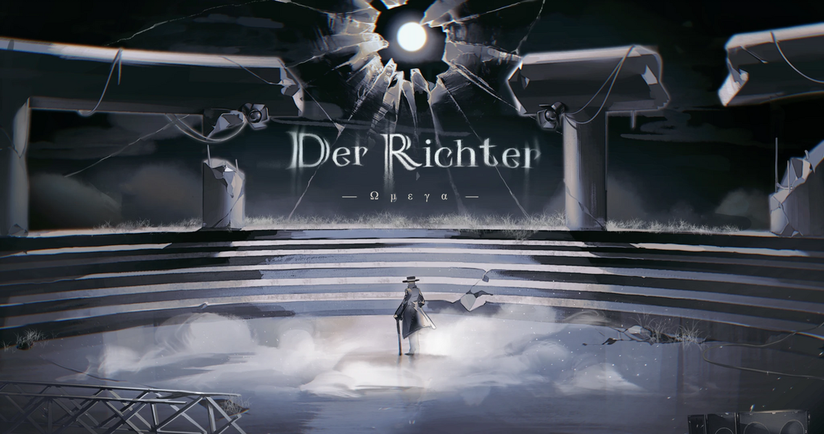 Der Richter Phigros Wiki Fandom