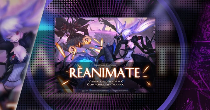 暗夜苏醒 (REANIMATE) | Phigros Wiki | Fandom