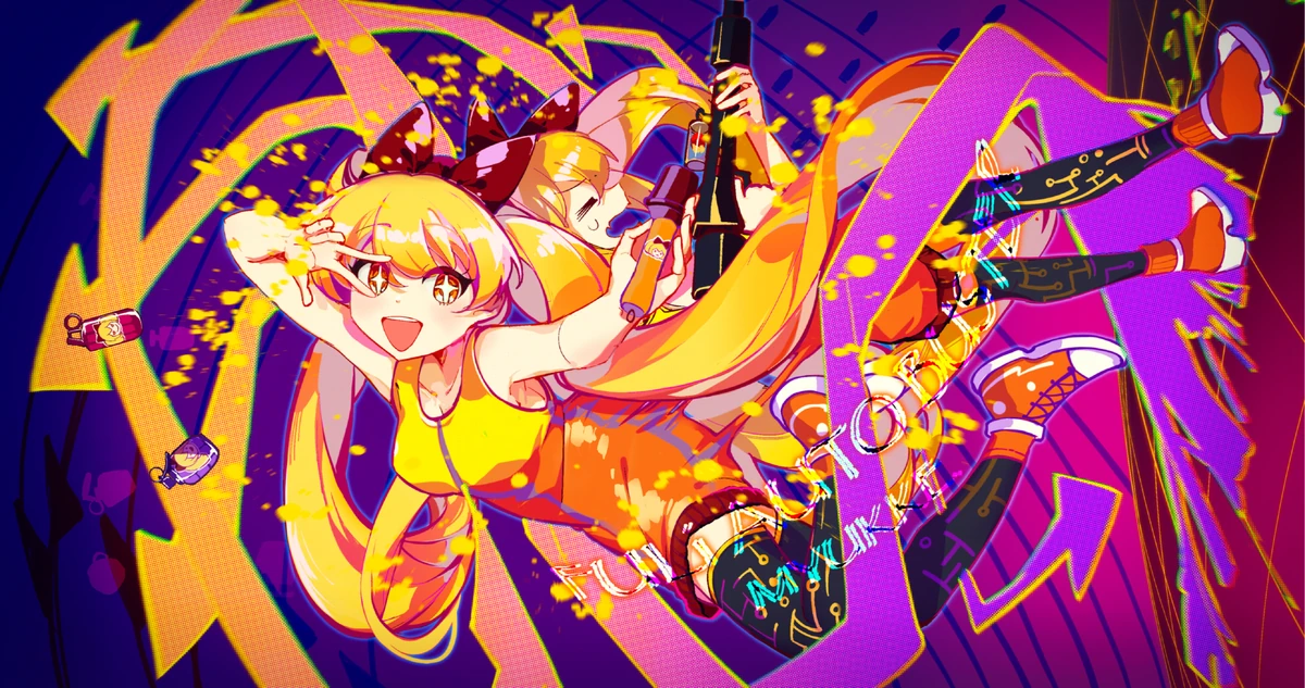 FULi AUTO BUSTER | Phigros Wiki | Fandom