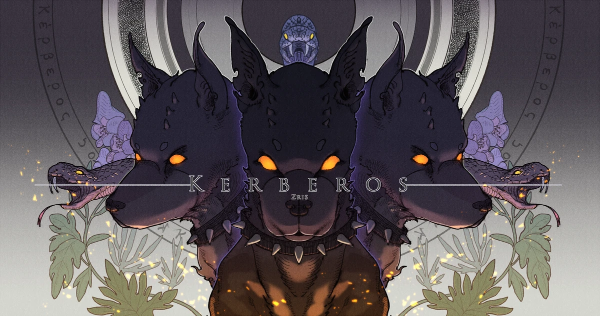 Kerberos | Phigros Wiki | Fandom