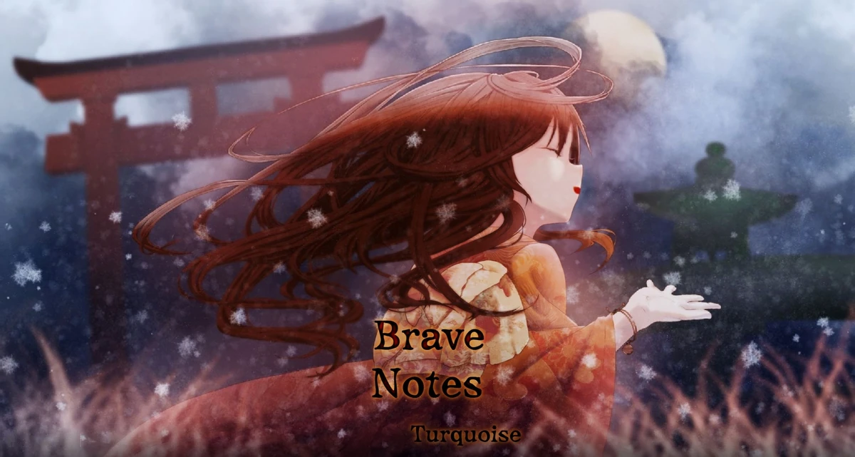 Brave Notes | Phigros Wiki | Fandom