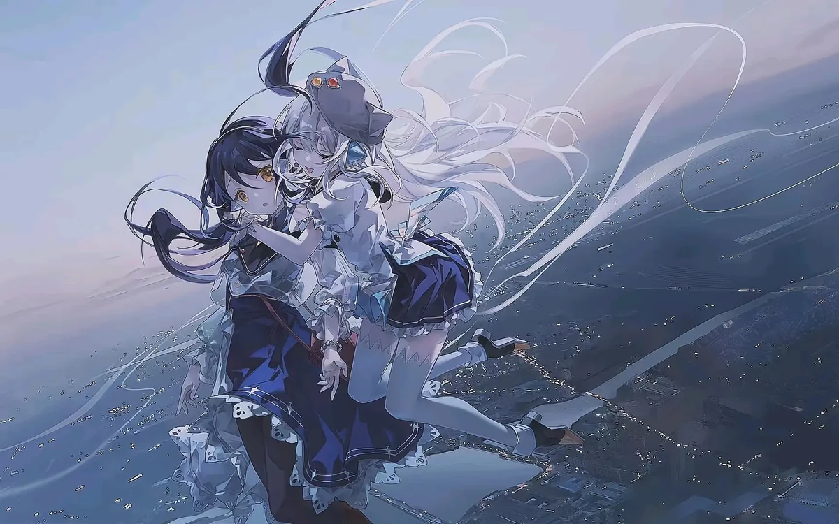 Inverted World | Phigros Wiki | Fandom