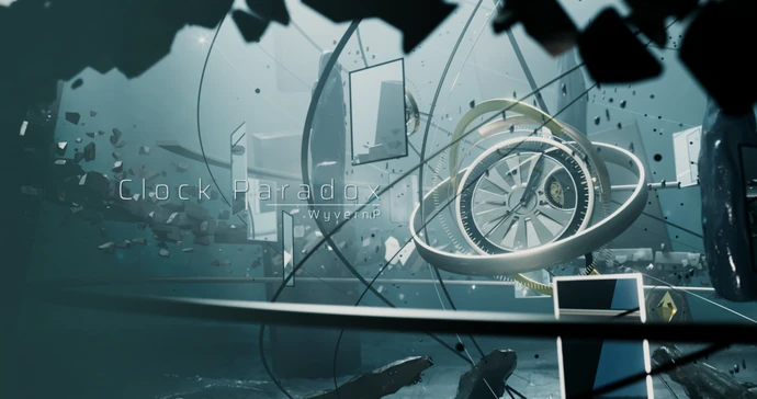 Clock Paradox | Phigros Wiki | Fandom