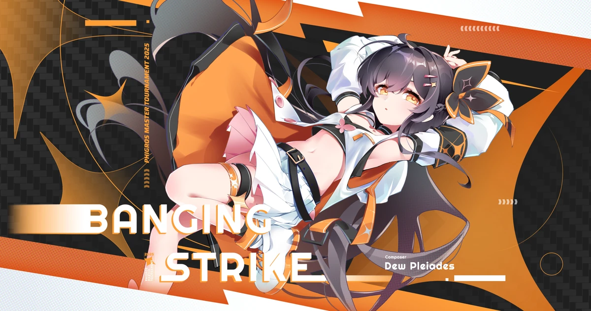 BANGING STRIKE | Phigros Wiki | Fandom
