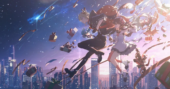 聖夜讃歌 | Phigros Wiki | Fandom