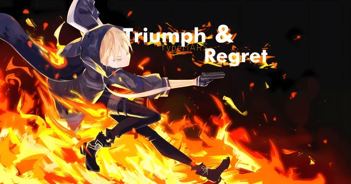 Triumph & Regret | Phigros Wiki | Fandom