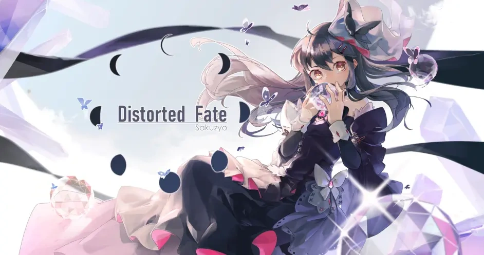 Distorted Fate | Phigros Wiki | Fandom